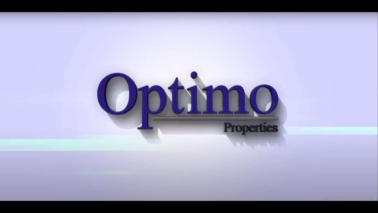 Optimo International Logo Optimo Quality Cigars Metal Sign 17.5" X